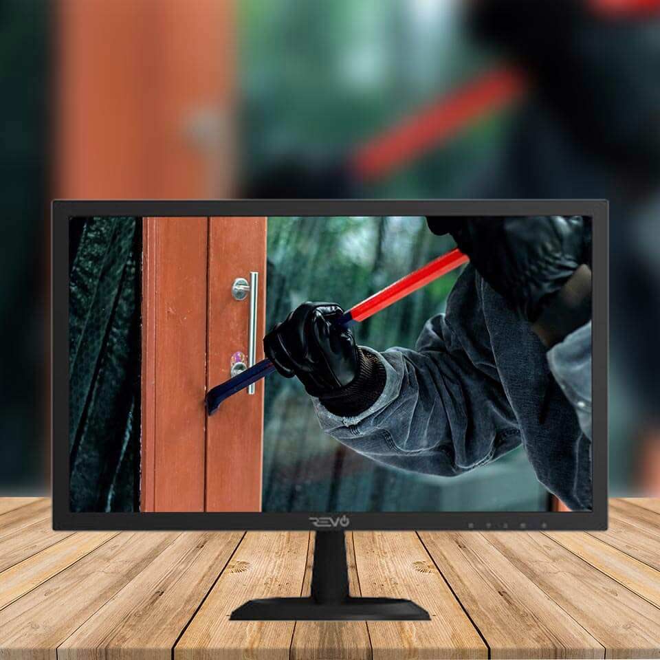 Buy Online Home Surveillance Camera Systems at Best Prices| Revo America