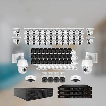 Commercial Security Camera System for Business | Revo America