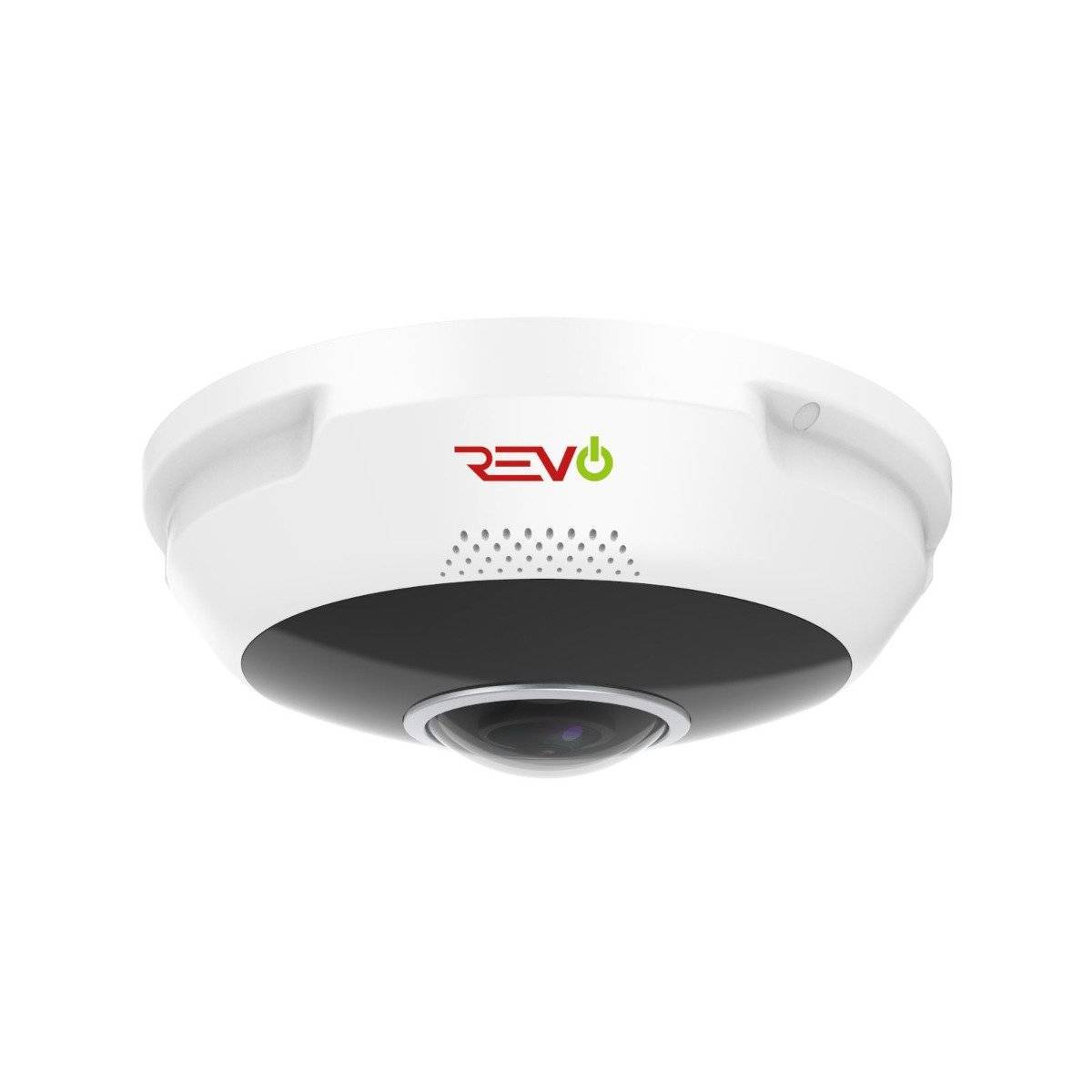 Revo Ultra Plus 64CH Commercial Grade NVR Surveillance System with 48 ...