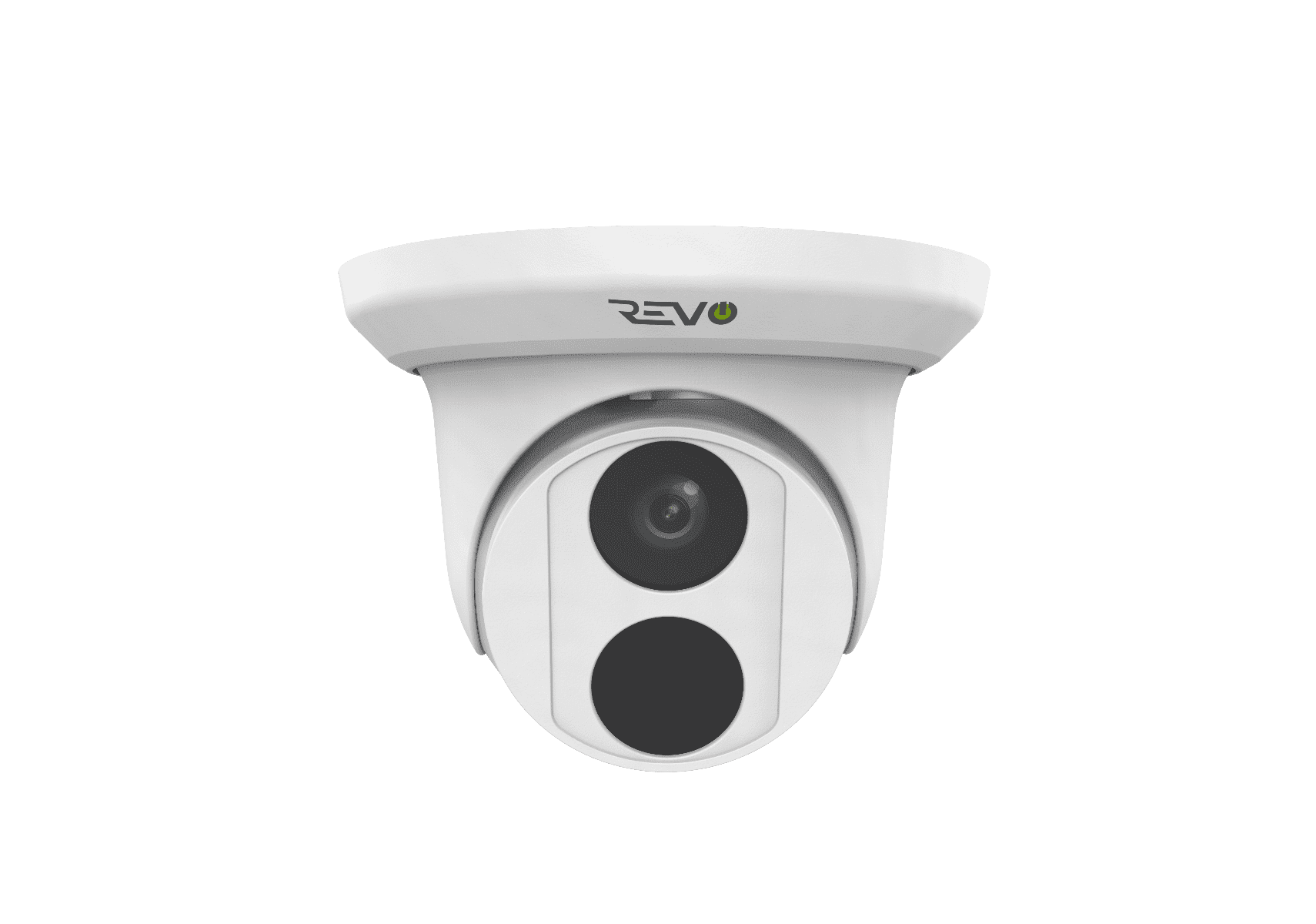 Revo Ultra Plus 128CH Commercial Grade NVR Surveillance System with 72 ...